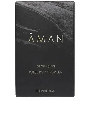 AMAN Grounding Pulse Point Remedy