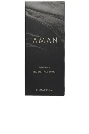 AMAN Purifying Marine Face Wash