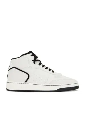 Saint Laurent Embossed Shoes For Men