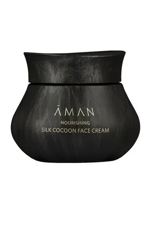 AMAN Silk Cocoon Face Cream - N,a