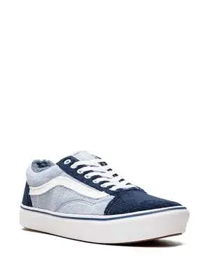 VANS Comfycush Old Skool Sneakers - Blue