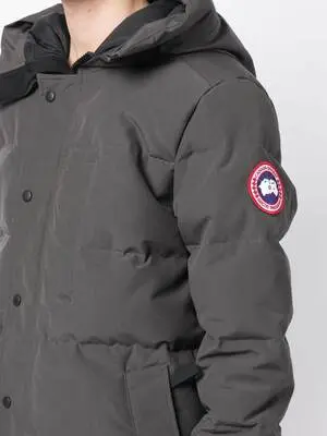 Canada Goose Carson Parka - Grey
