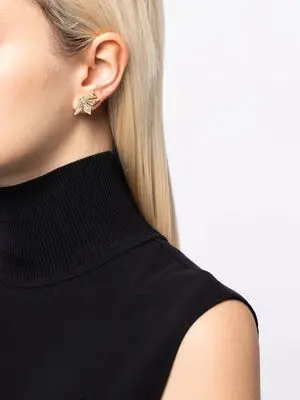 Stephen Webster 18kt Yellow Cascade Diamond Earring