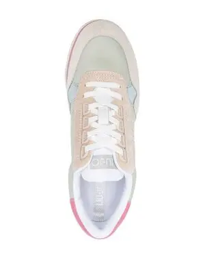 Liu Jo 45mm Panelled Lace-up Sneakers