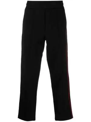 Moncler Drawcord Cuffed Pants