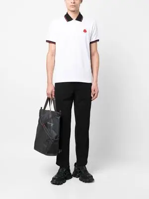 Moncler Drawcord Cuffed Pants