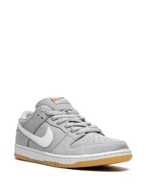 Nike Sb Dunk Low Pro Iso/gum Sneakers
