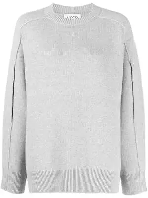 Lanvin Trimmed Knitwear For Women