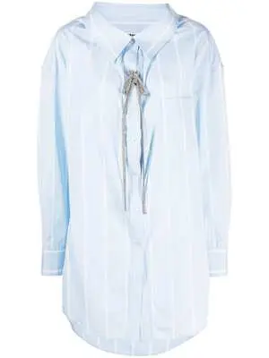 Alexander Wang Classic Collar Shirts For Women