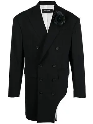 Dsquared2 Double-breasted Blazer