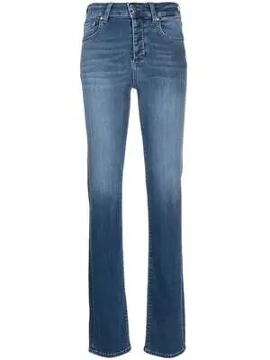 Liu Jo Straight Leg Jeans For Women