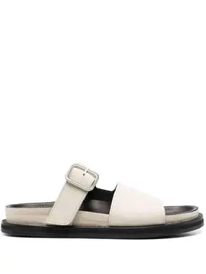 Studio Nicholson Open-toe Suede Sandals