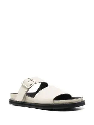 Studio Nicholson Open-toe Suede Sandals