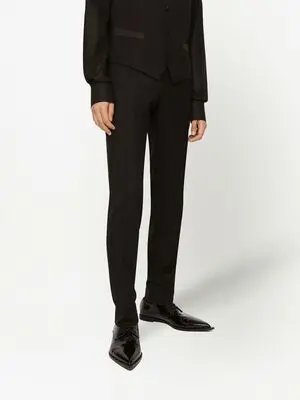 Dolce & Gabbana Sicilia-fit Double-breasted Three-piece Suit