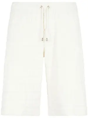 Giuseppe Zanotti Elasticated Shorts For Men