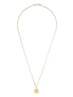 Emanuele Bicocchi Rose Pendant Necklace - Gold