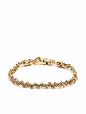 Emanuele Bicocchi Knot Braid Bracelet
