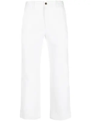 BODE Tailored Straight Trousers