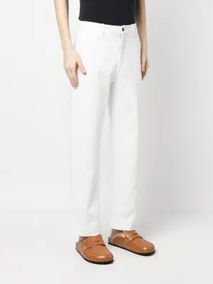 BODE Tailored Straight Trousers