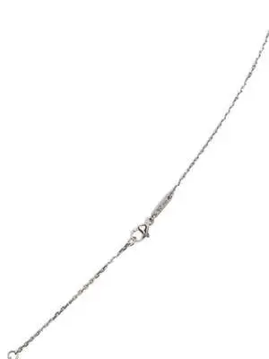 Stephen Webster 18kt White Gold Vertigo Obtuse Diamond Pendant Necklace
