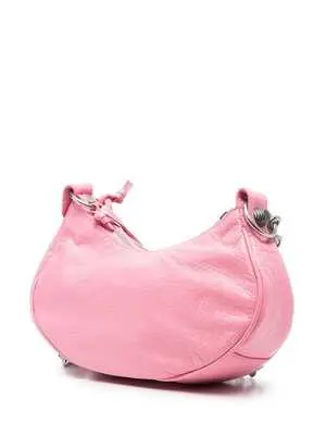 Balenciaga Xs Le Cagole Shoulder Bag - Pink