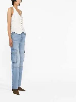BLUGIRL Halter Neck Waistcoat
