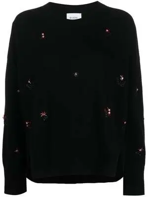 BARRIE Iconic Cashmere Jumper