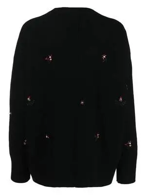 BARRIE Iconic Cashmere Jumper