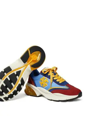 Tory Burch Good Luck Bubble Sneakers
