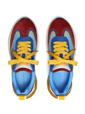 Tory Burch Good Luck Bubble Sneakers