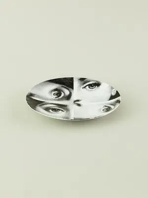 FORNASETTI X L'eclaireur Photograph-print Plate