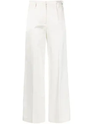 P.a.r.o.s.h Rasone Satin Trousers