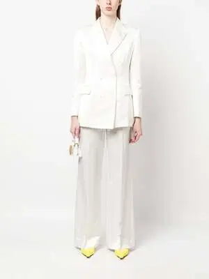 P.a.r.o.s.h Rasone Satin Trousers