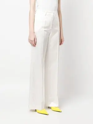 P.a.r.o.s.h Rasone Satin Trousers