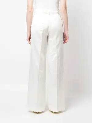 P.a.r.o.s.h Rasone Satin Trousers