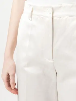 P.a.r.o.s.h Rasone Satin Trousers