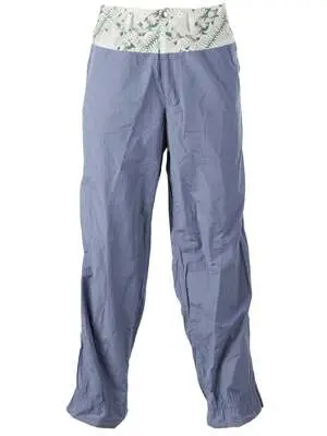 Kolor Printed Waistband Trousers