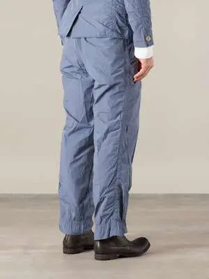 Kolor Printed Waistband Trousers