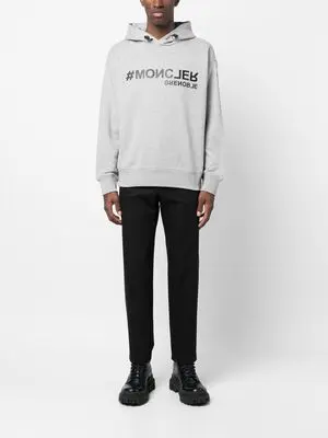 Moncler Straight-leg Trousers