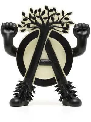 NEIGHBORHOOD Srl Glow-in-the-dark Figure - Black