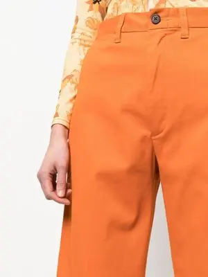 Polo Ralph Lauren Wide-leg Cropped Chinos