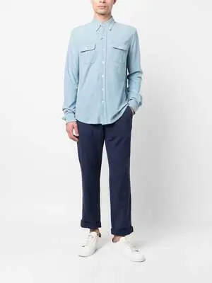 Polo Ralph Lauren Cropped Chino Trousers
