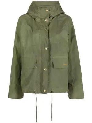 Barbour Nith Hooded Jacket