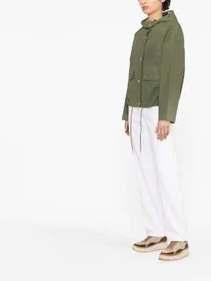 Barbour Nith Hooded Jacket