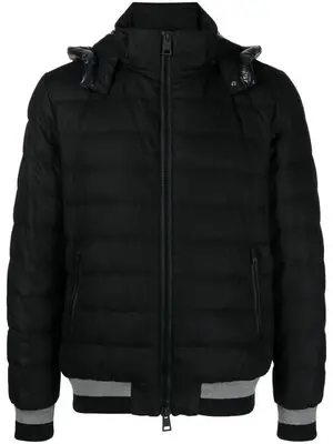 Herno Quilted Padded Jacket