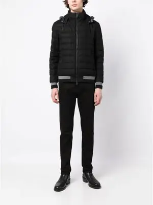Herno Quilted Padded Jacket