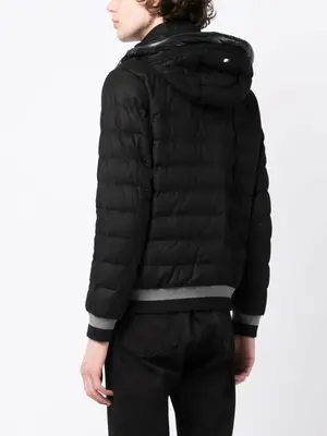 Herno Quilted Padded Jacket