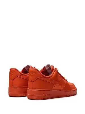 Nike Air Force 1 '07 Sneakers - Orange