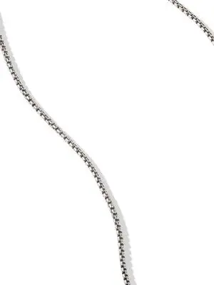 David Yurman 14kt Yellow Gold Box Chain Necklace