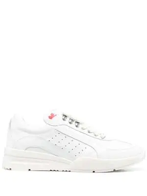 Dsquared2 Side-stripe Low-top Sneakers